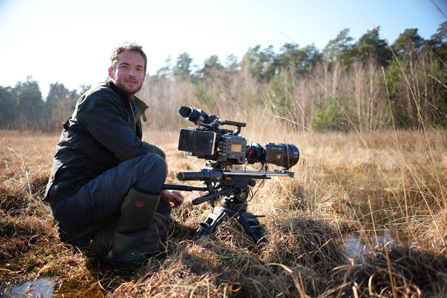 Winactie: vrijkaarten film Onze natuur – het wilde België (op het WFFR)